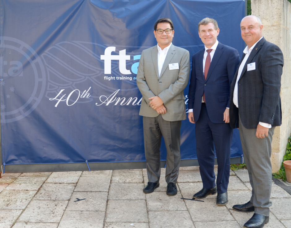 FTA celebrates its 40th Anniversary | FTA