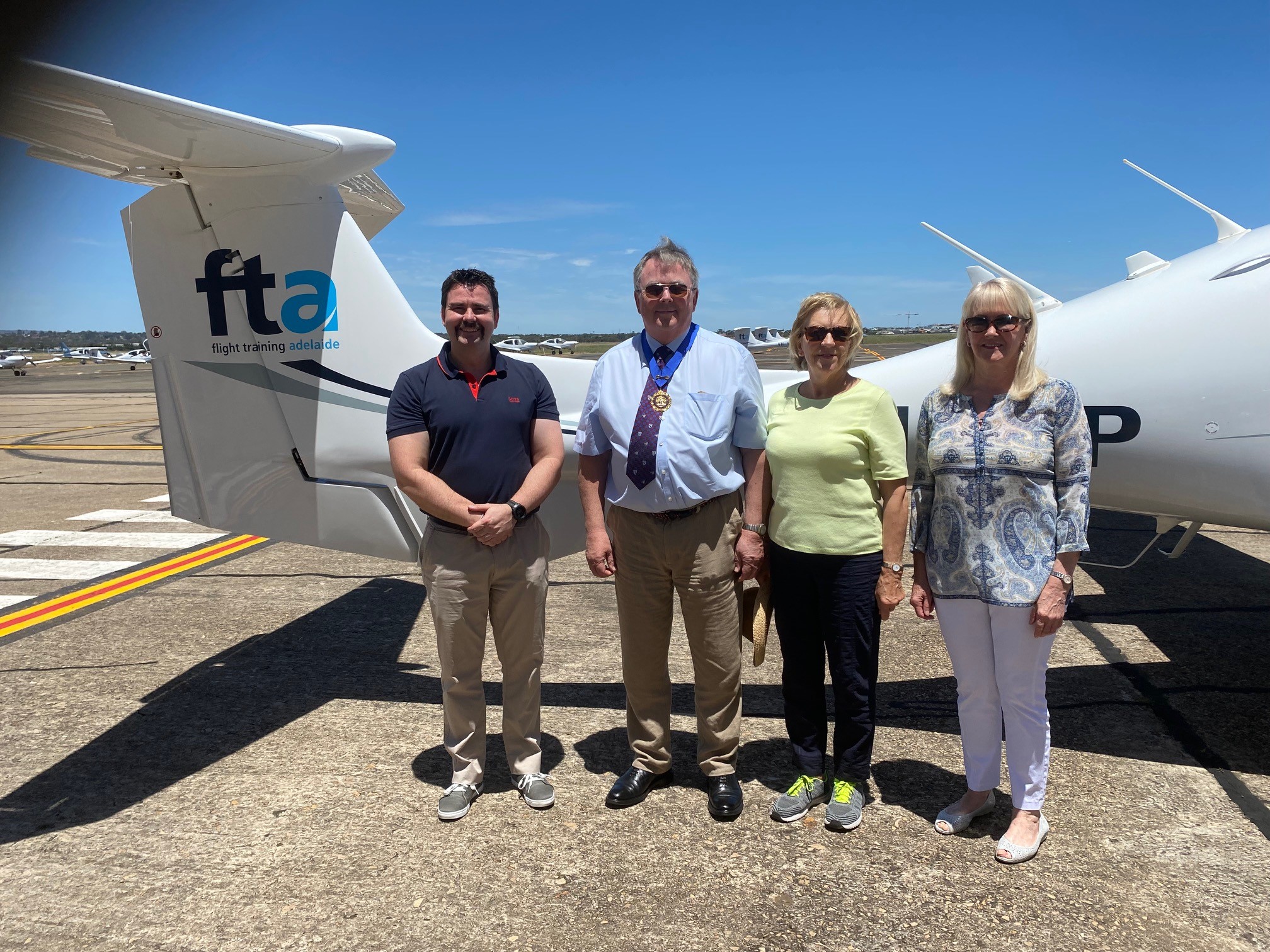 The Honourable Company of Air Pilots | FTA