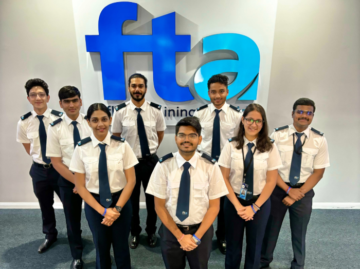 IndiGo Cadets Return to Parafield | FTA Cadet Pilot Program